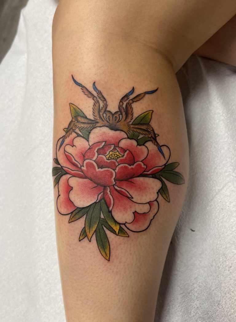 Ali arson - Good Dominion Tattoo